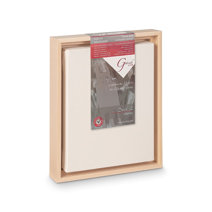 Apollon Gotrick | Products | Artist Canvas & Surfaces