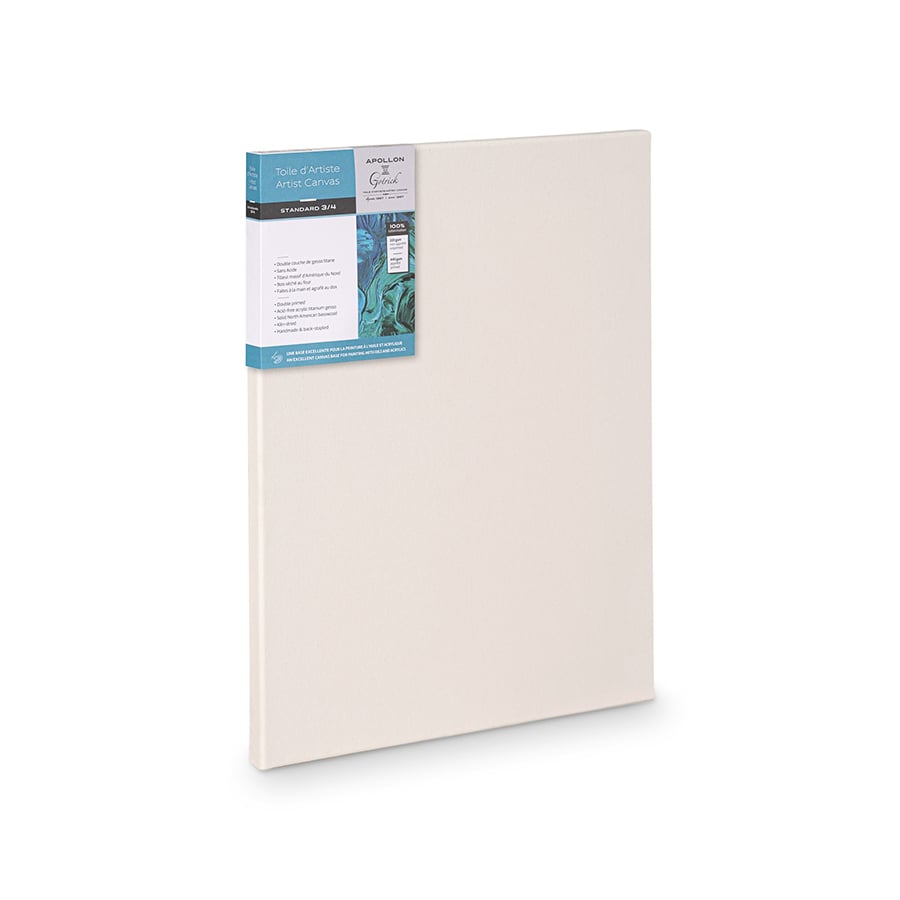 Apollon Gotrick | Products | Artist Canvas & Surfaces