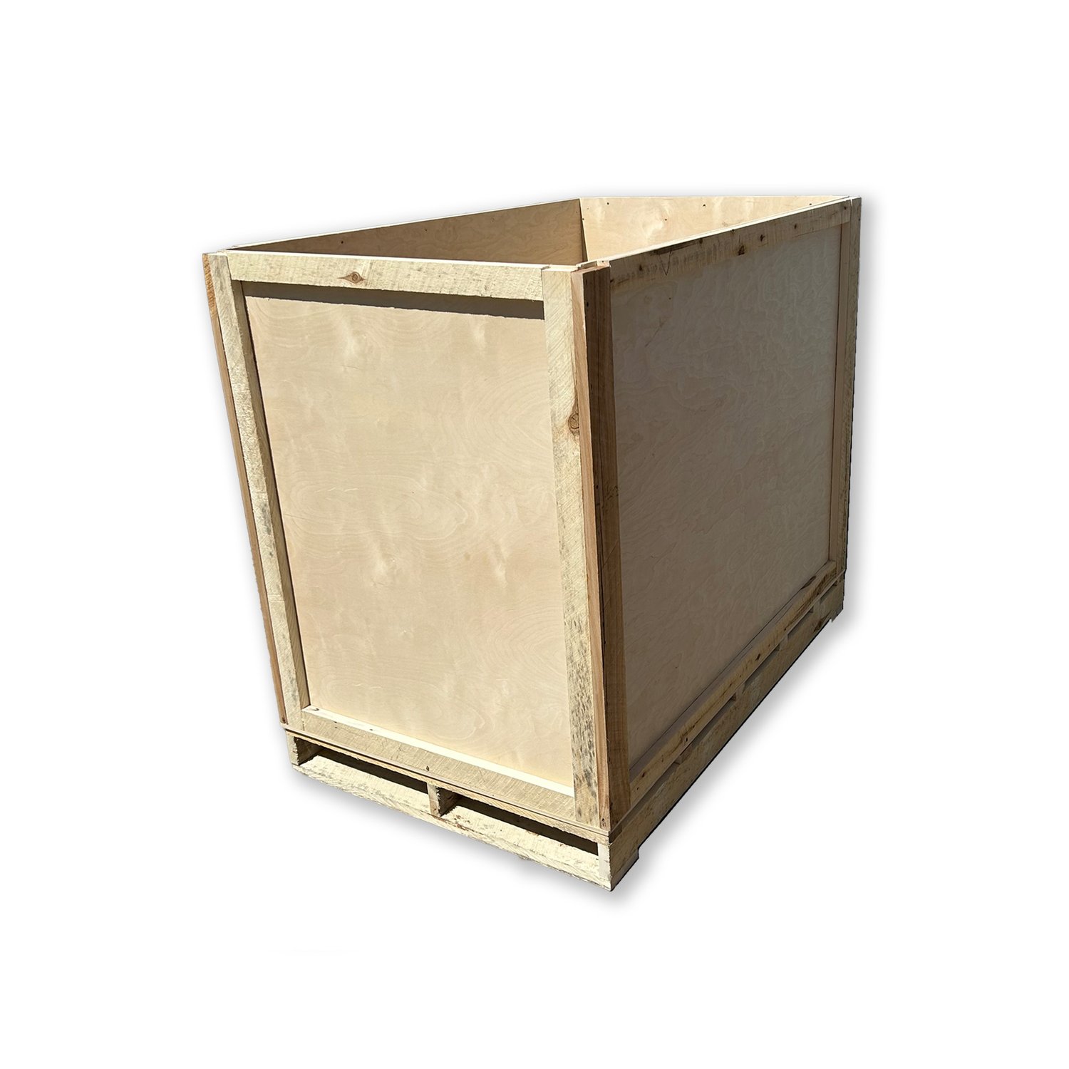 Apollon Gotrick | Products | Shipping Crates